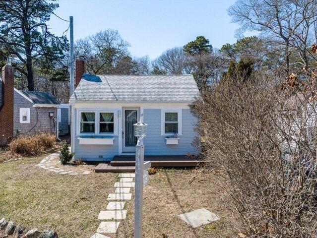 house with 2 bedroom, Sandwich MA DS103075229