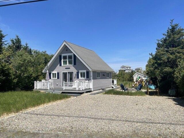 house with 2 bedroom, Sandwich MA ES103075221