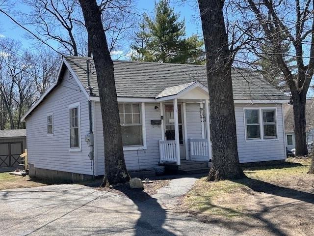 house with 2 bedroom, Sanford ME DLS101603195