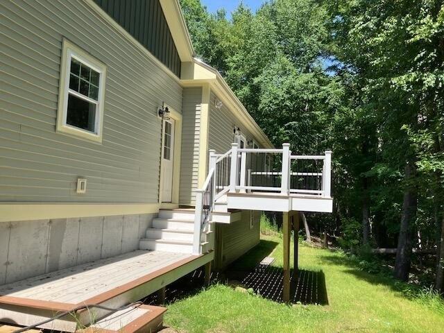 house with 2 bedroom, Sanford ME ES105114305
