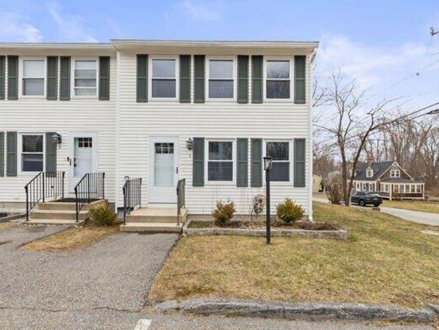 house with 2 bedroom, Saco ME DLS102709249