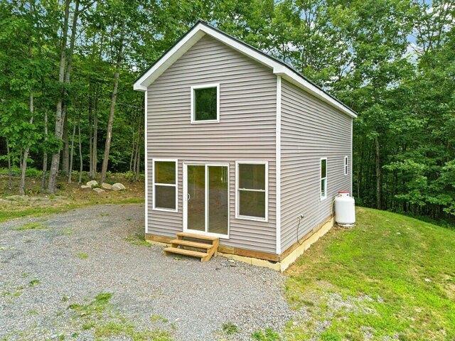 house with 2 bedroom, Saint Albans ME ES104809507