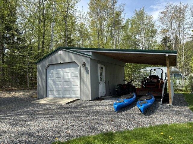 house with 2 bedroom, Saint Albans ME ES104836055