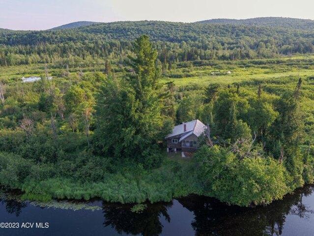 house with 2 bedroom, Saint Regis Falls NY DLS90827411