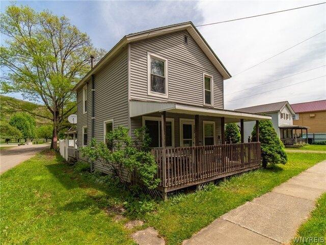 house with 2 bedroom, Salamanca NY DS103625948
