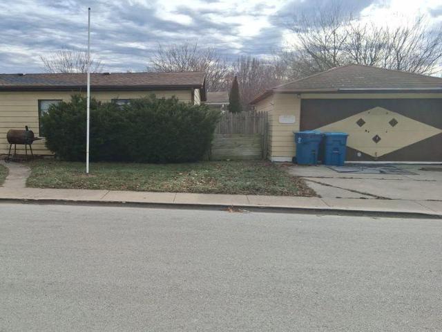 house with 2 bedroom, Sauk Village IL ES100973407