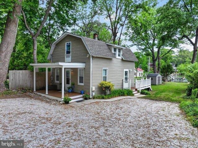 house with 2 bedroom, Severna Park MD DS103599882