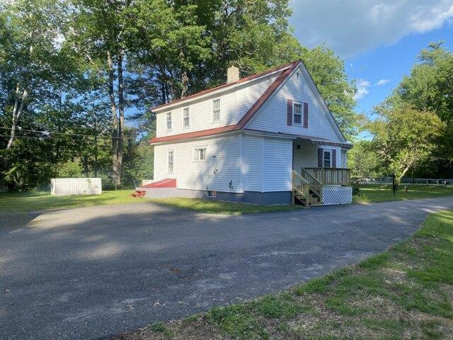 house with 2 bedroom, Skowhegan ME DS103886570