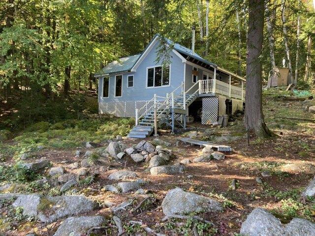 house with 2 bedroom, Skowhegan ME DS104077500