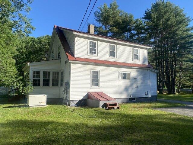 house with 2 bedroom, Skowhegan ME ES103886570