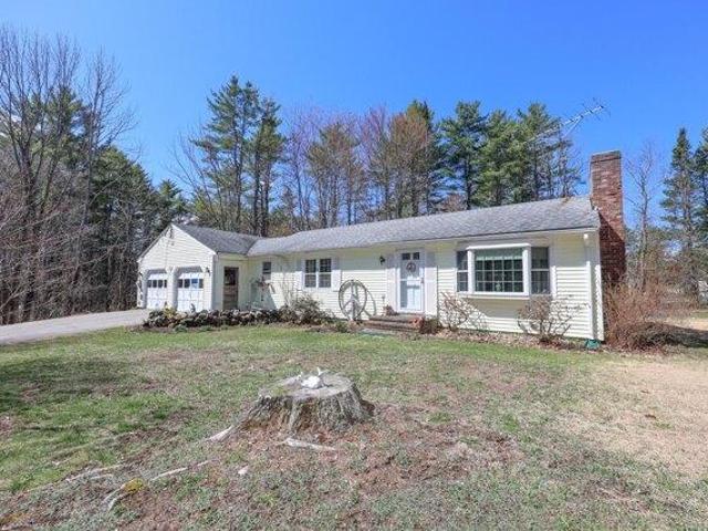house with 2 bedroom, Shapleigh ME DLS102218009