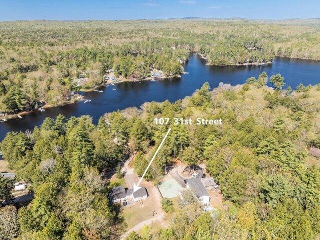 house with 2 bedroom, Shapleigh ME DLS102708305