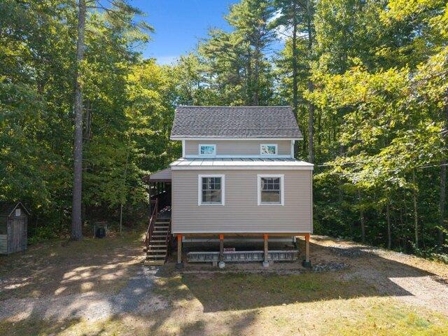 house with 2 bedroom, Shapleigh ME DS102119499