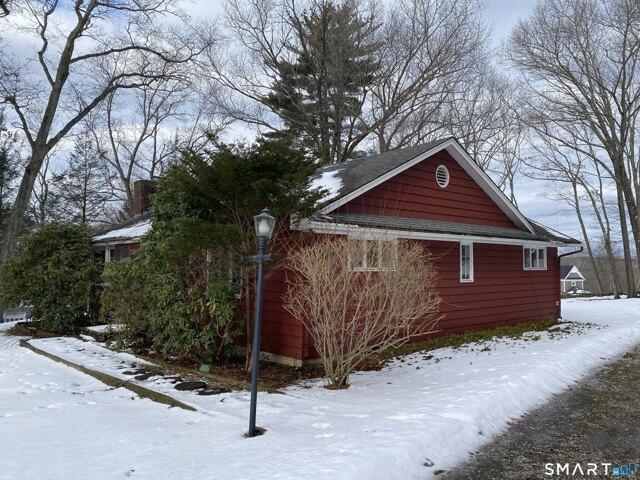 house with 2 bedroom, Sherman CT DS102063249