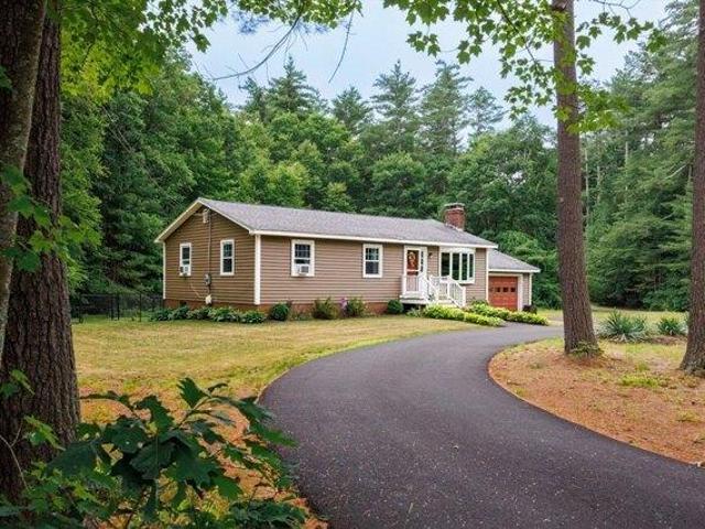 house with 2 bedroom, Shirley MA DS104009060
