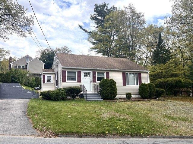 house with 2 bedroom, Shrewsbury MA DLS103071415