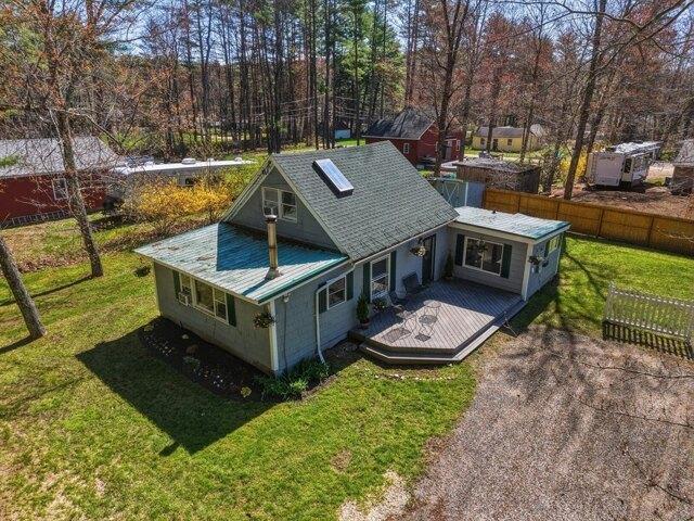 house with 2 bedroom, Shutesbury MA DS103074703