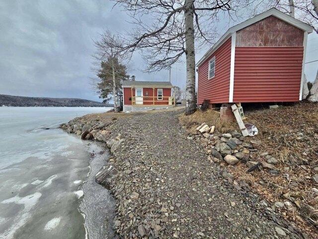 house with 2 bedroom, Sinclair ME ES103125801
