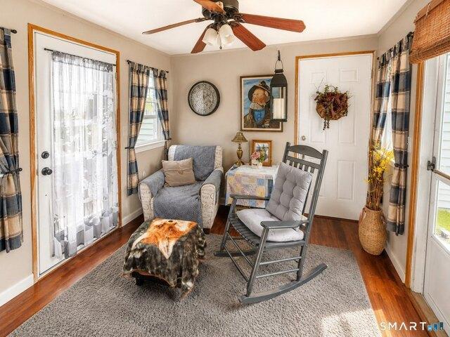 house with 2 bedroom, Somers CT DS102478141