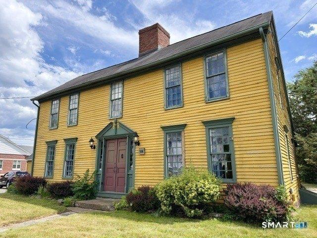 house with 2 bedroom, Somers CT DS104446331
