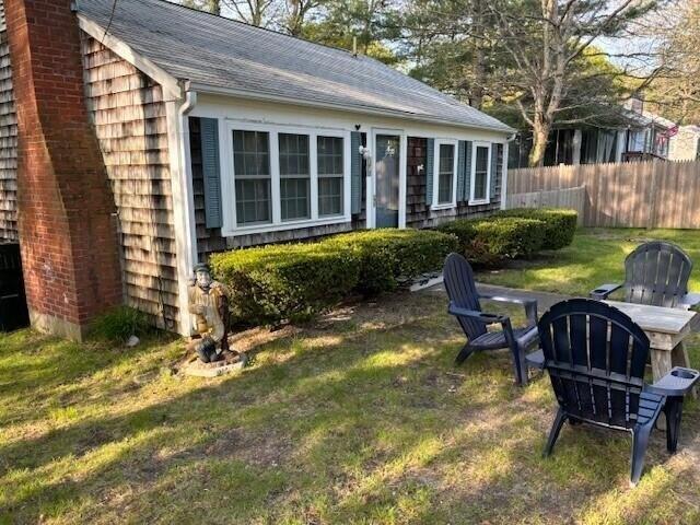 house with 2 bedroom, South Dennis MA DLS103018534