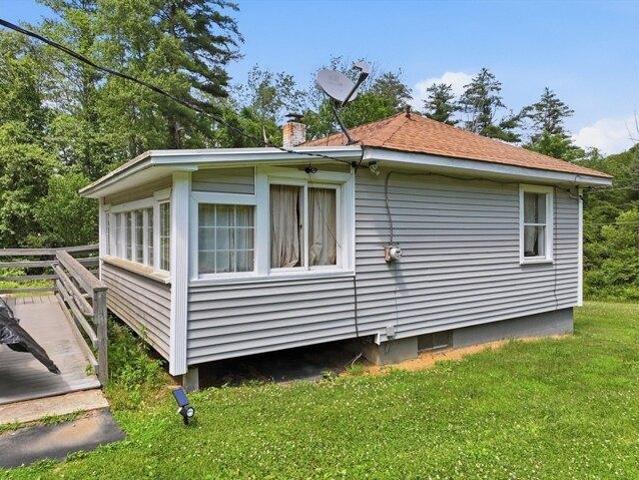 house with 2 bedroom, Southbridge MA DS104264293