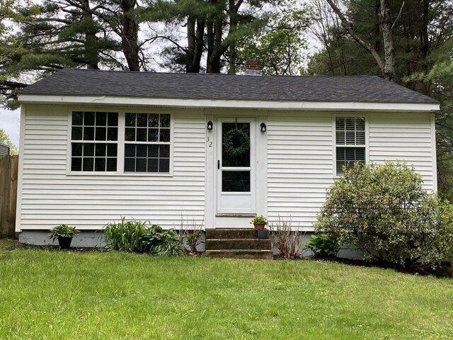 house with 2 bedroom, Spencer MA DS102564403