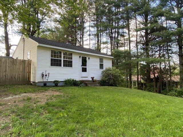 house with 2 bedroom, Spencer MA ES104077826