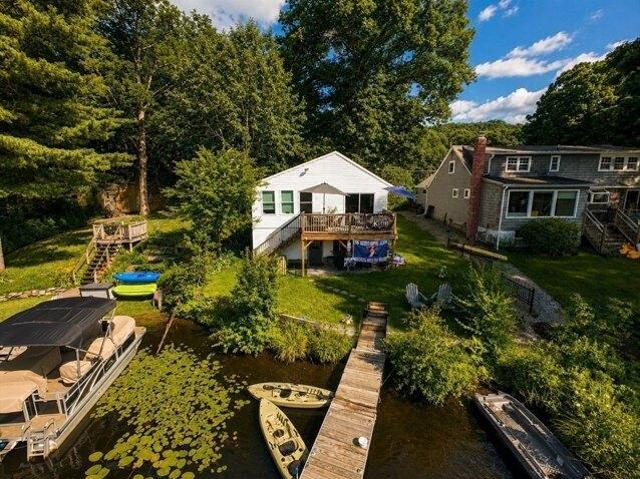house with 2 bedroom, Spencer MA ES105233595