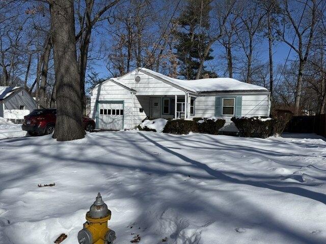 house with 2 bedroom, Springfield MA DS102594137