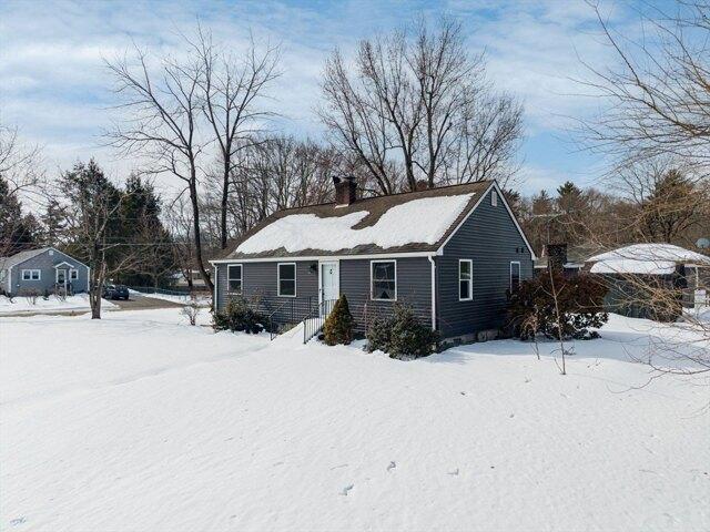 house with 2 bedroom, Springfield MA DS102922343