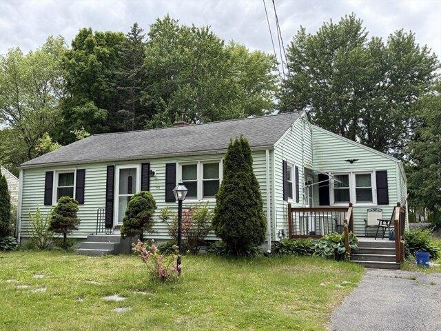 house with 2 bedroom, Springfield MA DS103159596