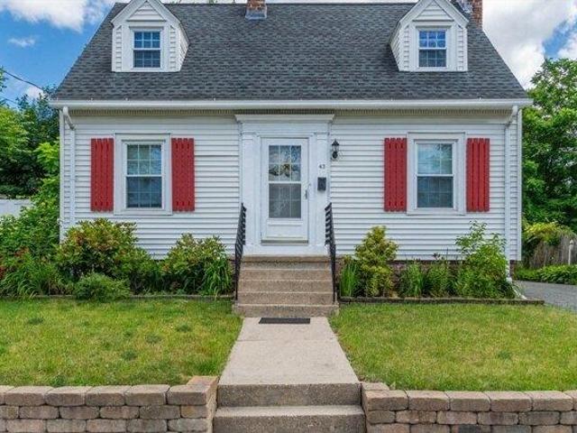 house with 2 bedroom, Springfield MA DS104375799