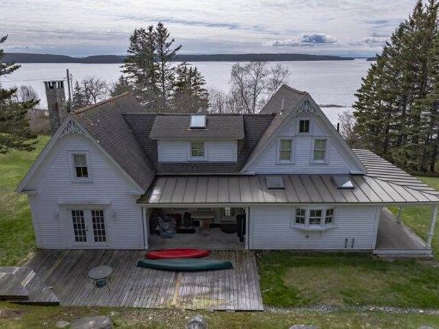 house with 2 bedroom, Swans Island ME DLS102313192