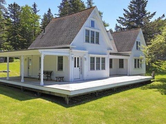 house with 2 bedroom, Swans Island ME DS103158593