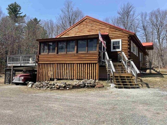 house with 2 bedroom, Stoddard NH ES103184831