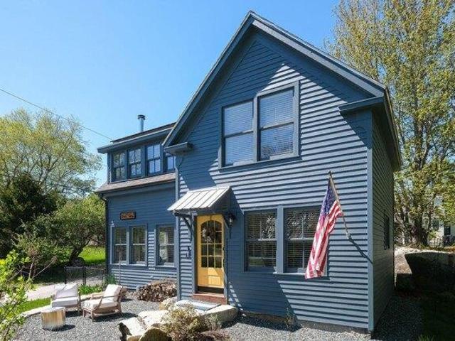 house with 2 bedroom, Stonington ME ES105157780