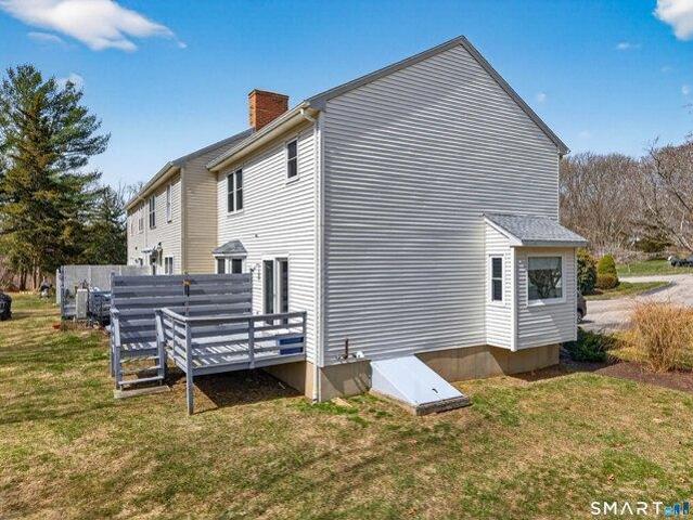 house with 2 bedroom, Stonington CT ES104077373