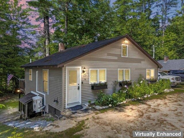 house with 2 bedroom, Standish ME ES105092626
