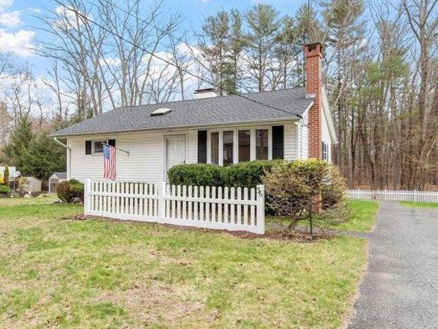 house with 2 bedroom, Sterling MA DLS102258154