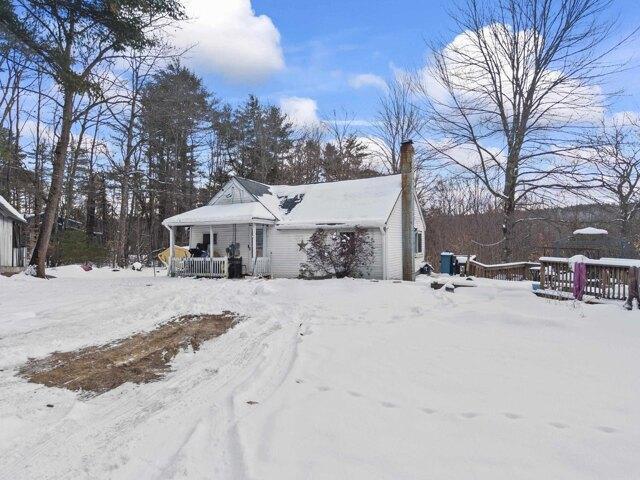 house with 2 bedroom, Strafford NH DS102282067