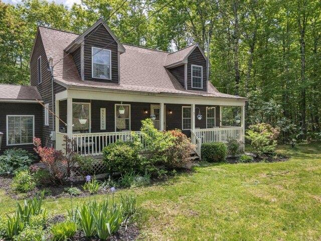 house with 2 bedroom, Strafford NH DS103663623