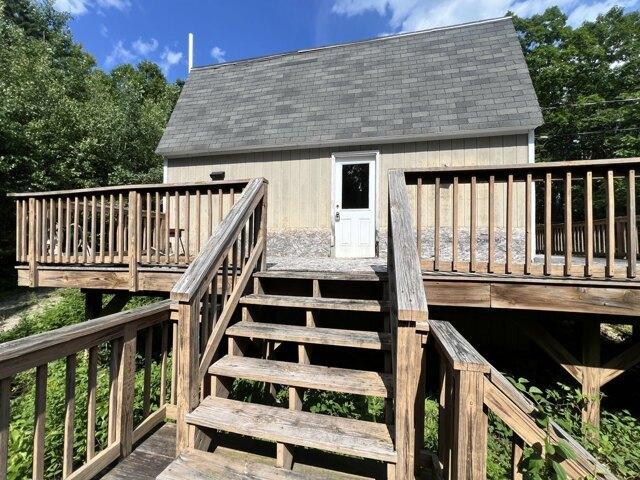 house with 2 bedroom, Sumner ME DS103969114