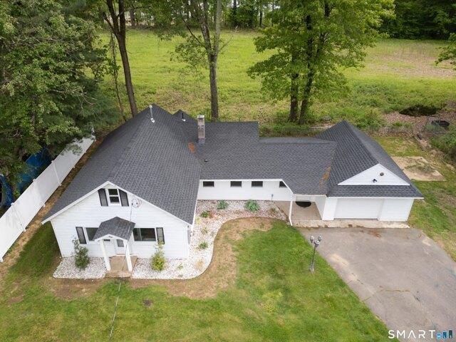 house with 2 bedroom, Suffield CT DLS102779782