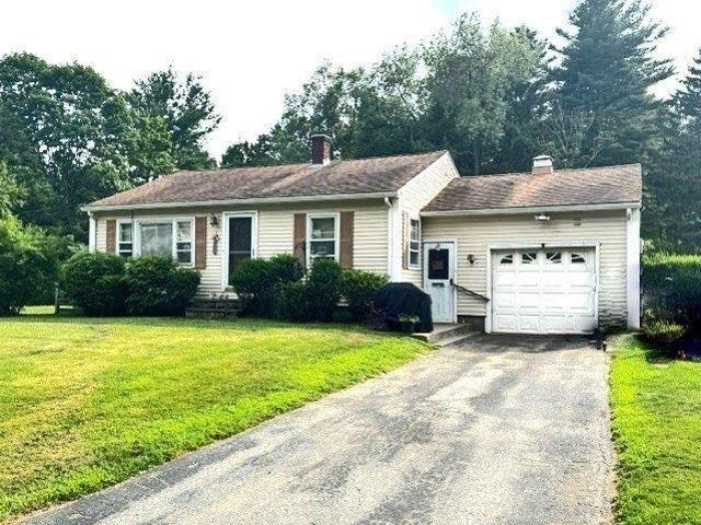 house with 2 bedroom, Sutton MA ES105061641