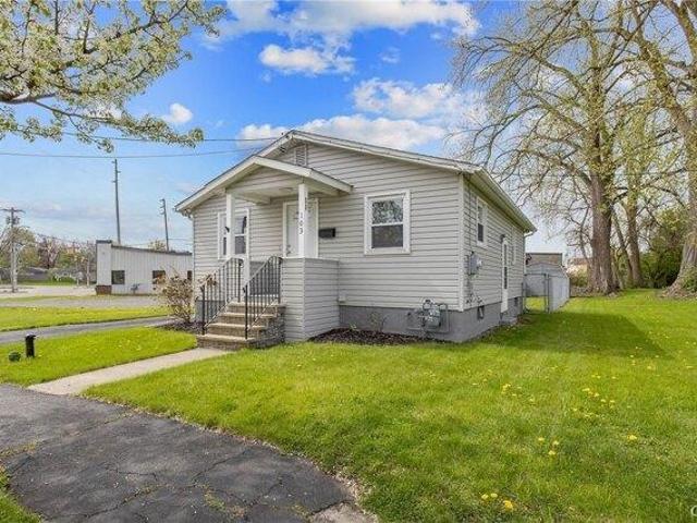 house with 2 bedroom, Syracuse NY ES104901681
