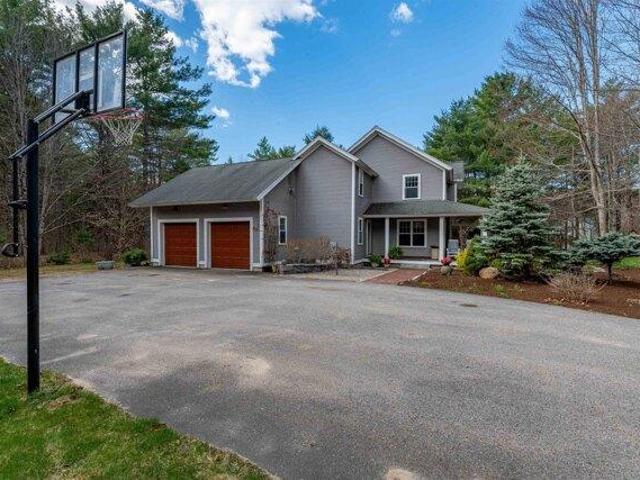 house with 3 bedroom, Tamworth NH DS102028592