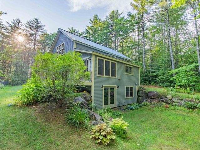 house with 3 bedroom, Tamworth NH DS102216980