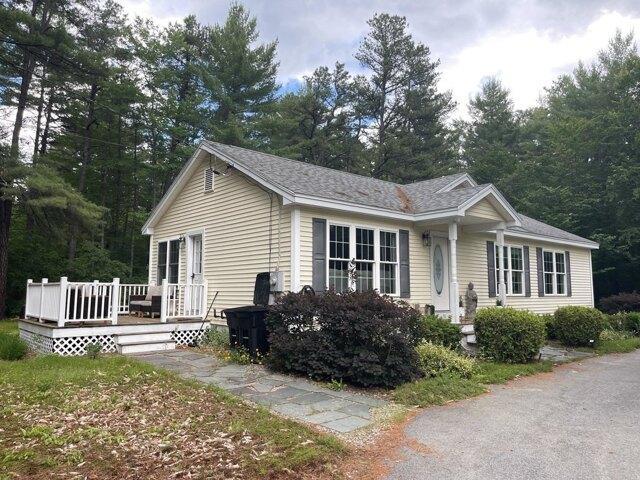 house with 3 bedroom, Tamworth NH DS104148813