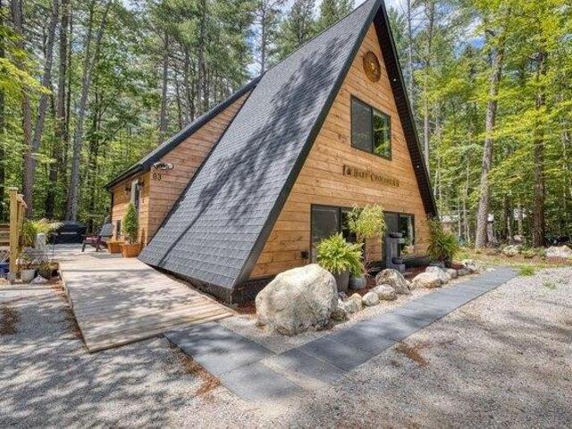 house with 3 bedroom, Tamworth NH ES104445140